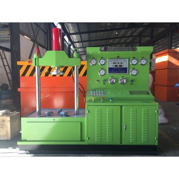 Buy Wholesale China Vertical Hydraulic Valve Test Bench,valve Test ...
