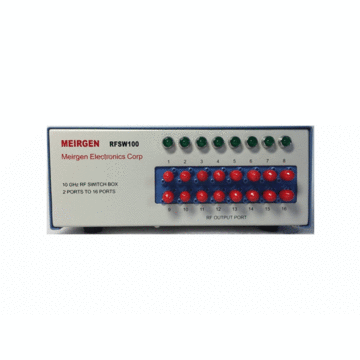 Buy Wholesale Taiwan Rf Switch Box Rfsw100,5mhz-8.5ghz, Max Network ...