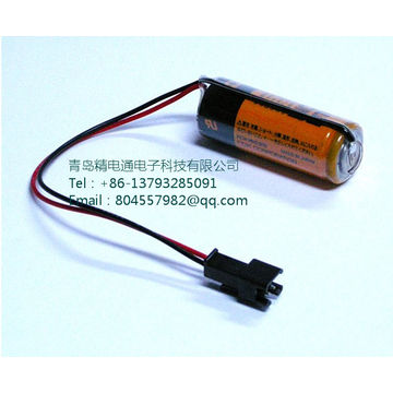 Buy Wholesale China Fdk Fuji Cr8. L Cr8. Sensor Plc Lithium Battery ...