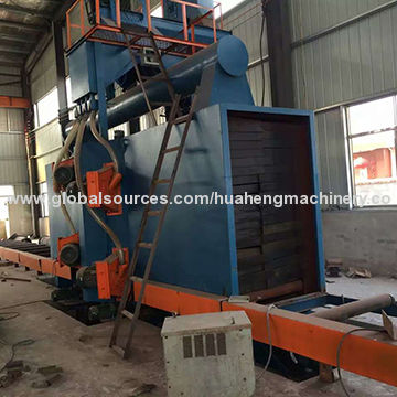 Buy China Wholesale Shot Blasting Machine & Shot Blasting Machine ...