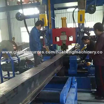 Buy Wholesale China H-beam Welding Machine & H-beam Welding Machine ...