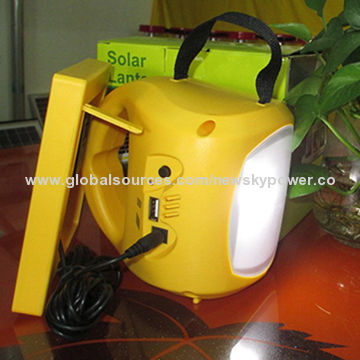 Buy Wholesale China Indoor Pv Cell Lamp, Usb, Bright, Portable, Camping ...