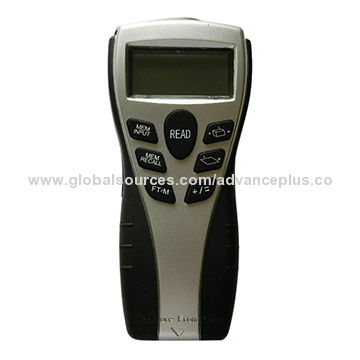 Buy Wholesale China 2-in-1 Ultrasonic Distance Measurer With Stud ...