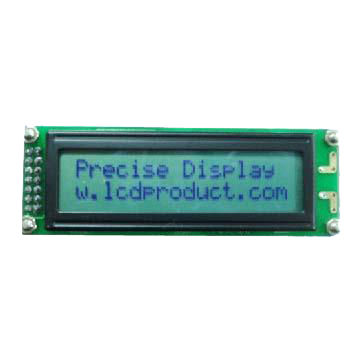 Buy Wholesale China Dot-matrix Lcd Module, Display With 16 Characters X ...
