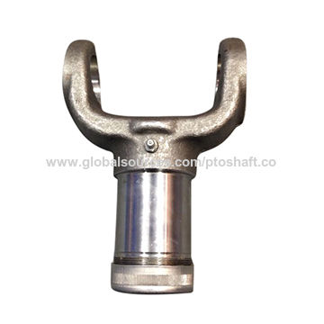 Slip Yoke For Russia Car, Iso-compliant - Explore China Wholesale Slip ...