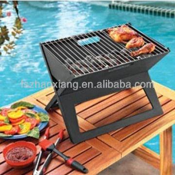 Rectangle Folding Bbq Charcoal Grill, - Buy China Wholesale Rectangle ...