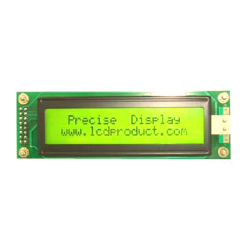 Buy Wholesale China Dot-matrix Lcd Module, Display With 20 Characters X ...