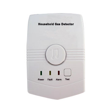 Buy Wholesale China Flammable Gas Detector Alarm With Led Display, Long ...