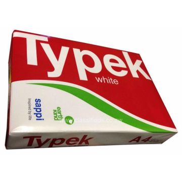 Buy Wholesale Thailand Typek White Bond Copy Paper $0.55/ream (email ...