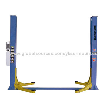 Buy Wholesale China Hydraulic Two-post Lift & Hydraulic Two-post Lift ...