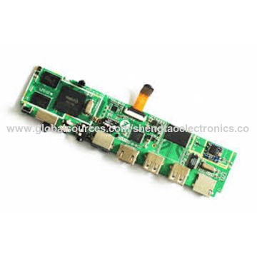 Pcb Assembly, Suitable For Telecom, Industry, Medical, Consumer Field ...