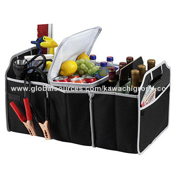 Buy Wholesale India Kawachi Insulated Leak Proof Collapsible Car Boot ...