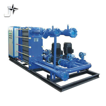 Buy Wholesale China High Efficiency Intelligent Heat Exchanger Unit ...
