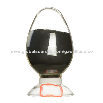 Natural edible vegetable carbon black color powder | Global Sources