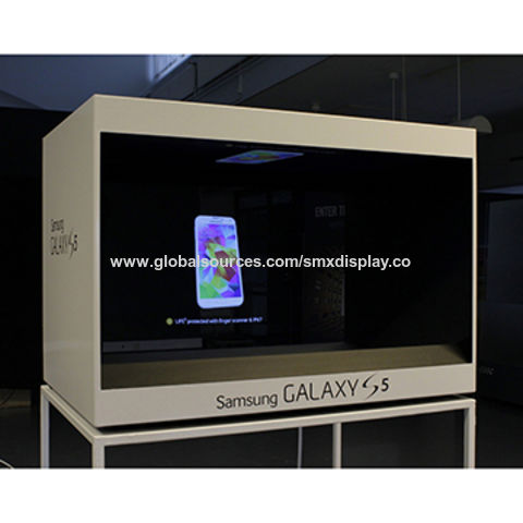 3D Hologram Box , Holographic Showcase , Holocube, holocube 3D Hologram ...