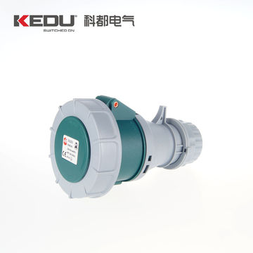 KEDU IP67 CEE industrial socket,VDE,SEMKO certificated,free sample is ...