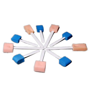 Buy Wholesale China Sponge Stick, Measuresa 8.5x2x1.3cm & Sponge Stick ...