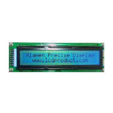 Buy Wholesale China Precise 24 X 2 Characters Dot-matrix Lcd Module ...