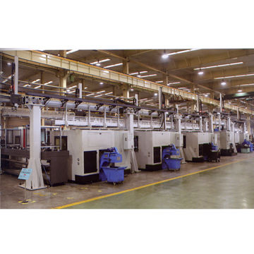 Buy Wholesale China Piston Automatic Production Line, 90 To 130mm ...