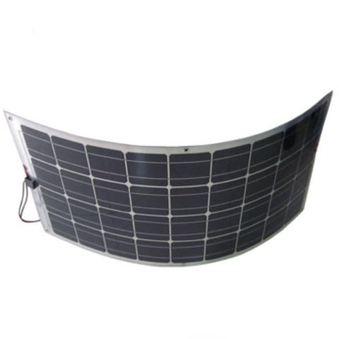 Buy Wholesale China Flex Solar Panel, Lightweight Flexible Pv Module ...