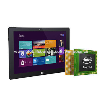 Buy Wholesale China Windows 10 Os Tablet Pc With Intel Bay Trail-t ...