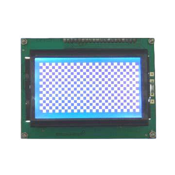 China Graphic LCD Module, 12232 STN Blue on Global Sources,LCD Module,LCD,LCD display