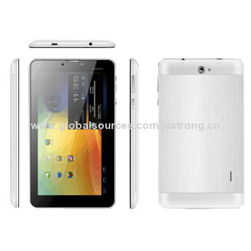 Sofia 3G Android Tablet with 7-inch Display,INTEL PMB8018 Quad Core,1G ...