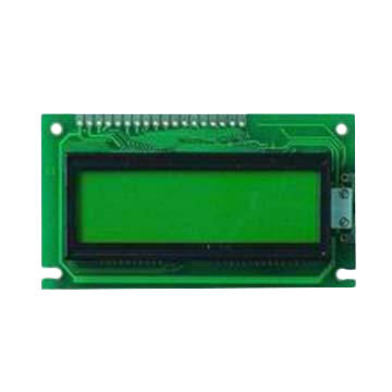 China Precise 122 x 32 Graphics LCD Module Display with 54.8x 18.3mm Viewing Area on Global ...