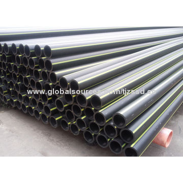 Buy Wholesale China Pe100 Large Diameter Polyethylene Pipe For ...