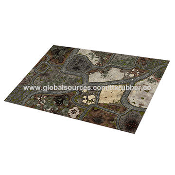 China Popular war game mat on Global Sources,Battle mat,Gaming mat,War ...