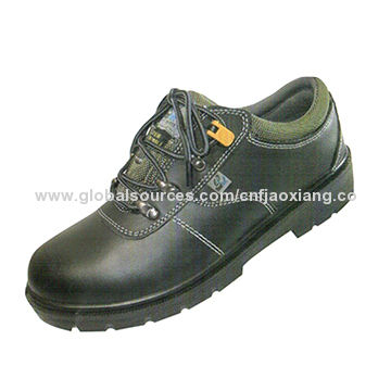 Buy Wholesale China Safety Shoes, Leather Upper, Steel Toe, Pu ...