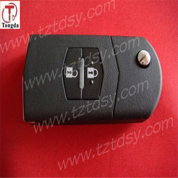 Buy Wholesale China Remote Control - Tongda Wholesales Mazda 2 Button ...