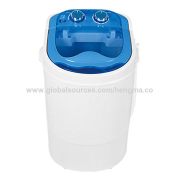 Buy Wholesale China Washing Machine,2.6kg Wash Capacity,portable/mini ...