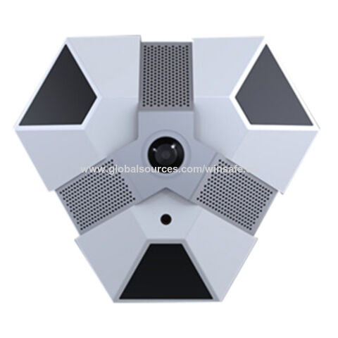 Buy Wholesale China 5 Megapixel Full View Fisheye Ip Cameras & 5 ...