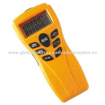 Buy Wholesale China 2-in-1 Ultrasonic Distance Measurer Distance Meter ...