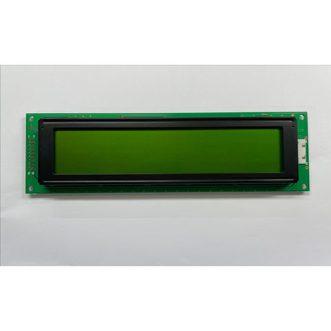 Buy Wholesale China Pcm4004b Stn Yellow Green 40 X 4 Character Lcd ...