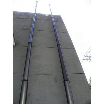 Buy Wholesale China 15m Retracted Pneumatic Telescoping Mast For ...