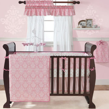 Buy Wholesale China Baby Bedding Sets 100% Cotton Fabric With Quilting ...