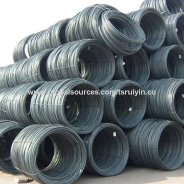 Buy Wholesale China Low Carbon Steel Wire Rod; Sae 1008,sae 1006 ...