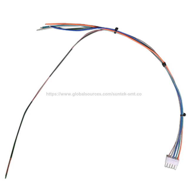 Buy Wholesale China Wire Harness With 10-pin Connector For Pcb And ...
