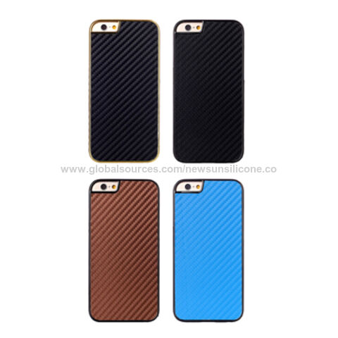 Buy Wholesale China Carbon Fiber Hard Case For Iphone 4/5/6/6 Plus ...