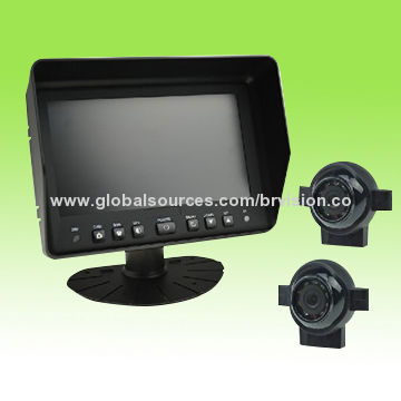 7-inch Quad Digital Monitor, Ip68 Waterproof Rating Camera, Aluminum ...