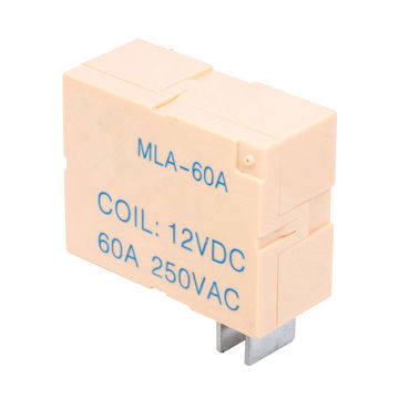 MLA 60A Latching relay 250VAC 1B relay latch relay, Latching Relay ...