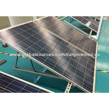 Buy Wholesale China Solar Mounting System With All The Solar ...