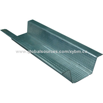 Buy Wholesale China High Quality Zinc Galvanized Steel Furring Channel ...