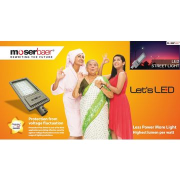 Buy Wholesale India Moser Baer Led Street Light & Moser Baer Led Street ...