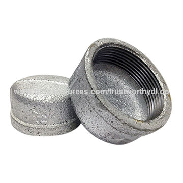 Buy Wholesale China Malleable Casting Black/galvanized Iron Pipe ...