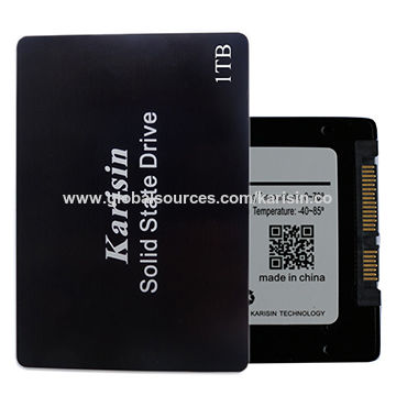 Buy Wholesale China Internal 1tb Ssd Hdd With High Speed Dram, Mlc Nand ...