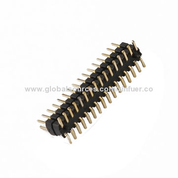 Buy Wholesale China 1.0mm Pitch Pin Header, Smt Type, 500v Ac ...