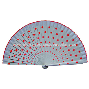 Buy Wholesale China Special Painting Fan With Wooden Handle, Oem Orders ...